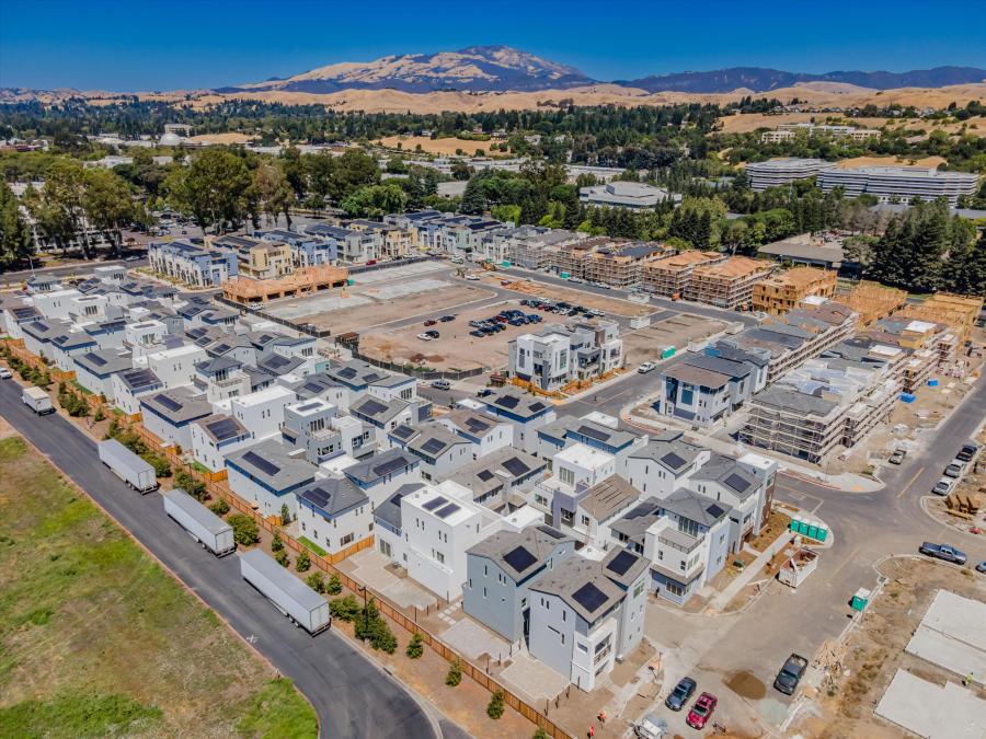 City Village San Ramon, New Homes for Sale